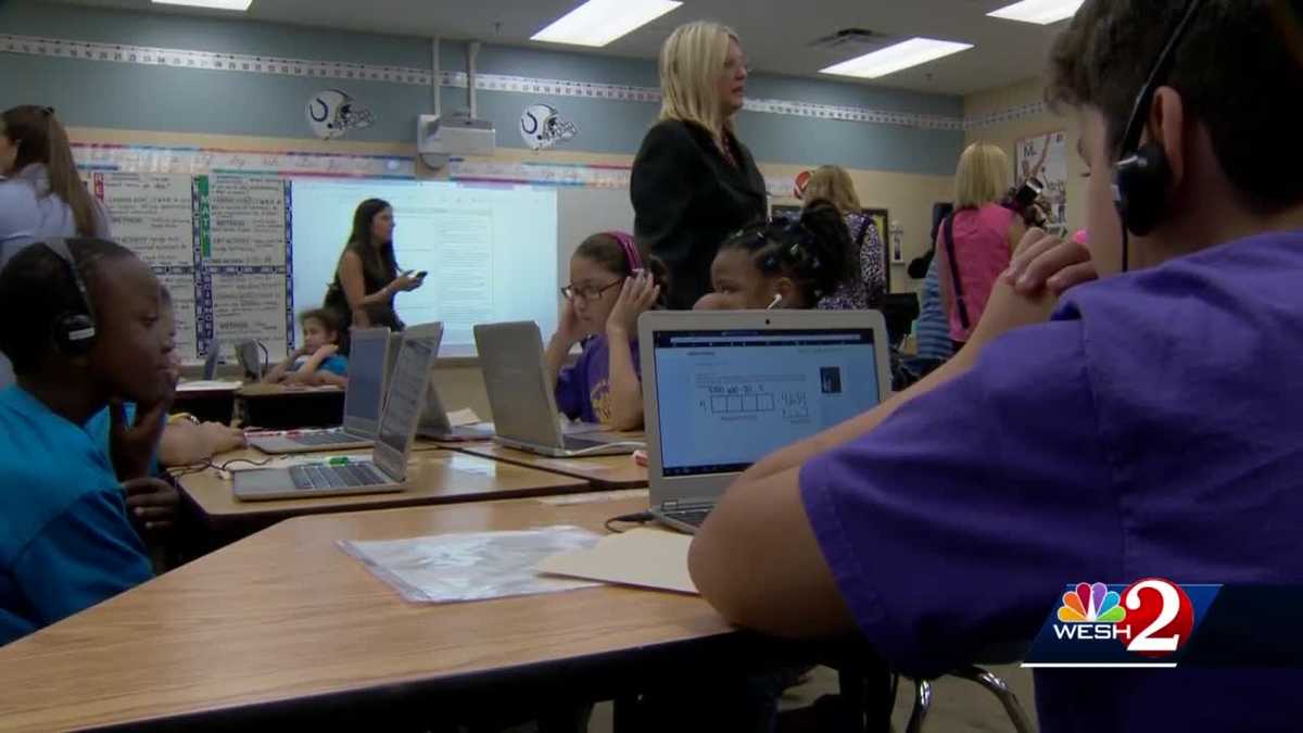 Teachers fear students falling behind because of COVID-19