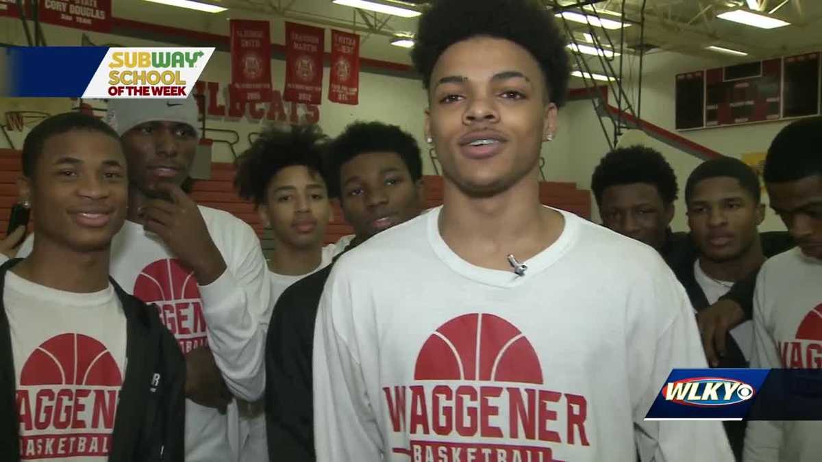 School of the week: Waggener basketball