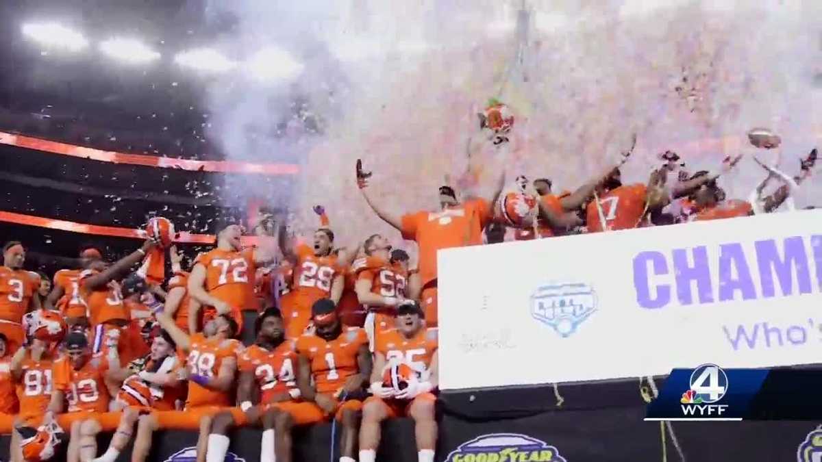 City of Clemson: You can drink in street, but no flipping cars or ...