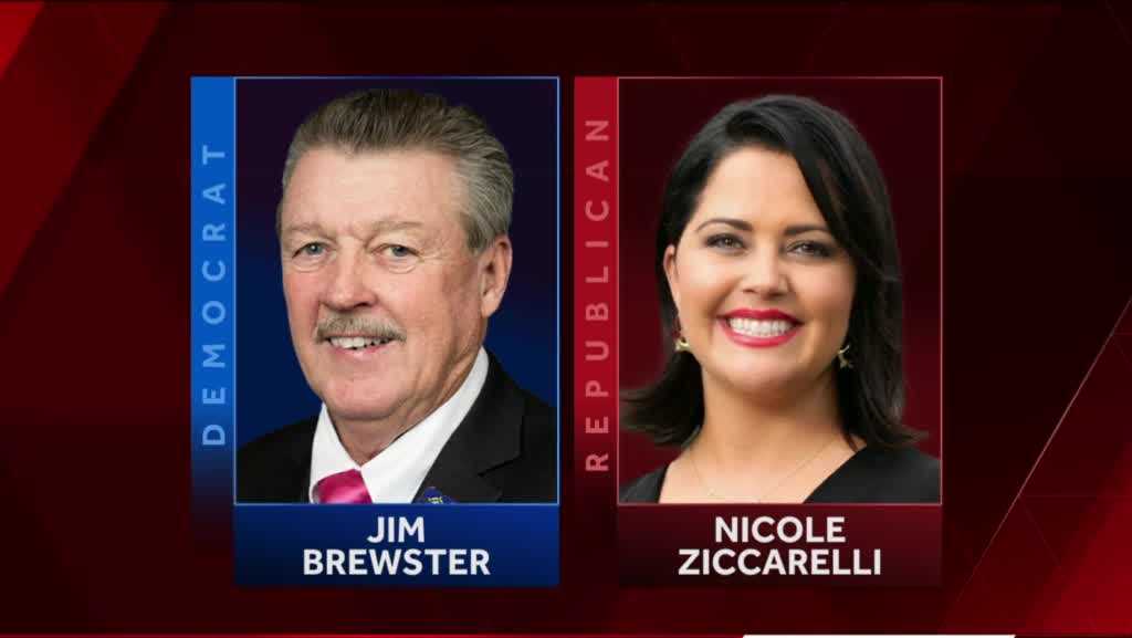 JIM BREWSTER: Democrat gets Pennsylvania Senate seat after GOP court loss