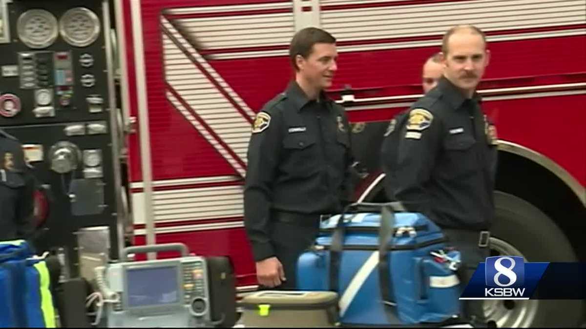 Monterey Firefighters more prepared than ever to save lives