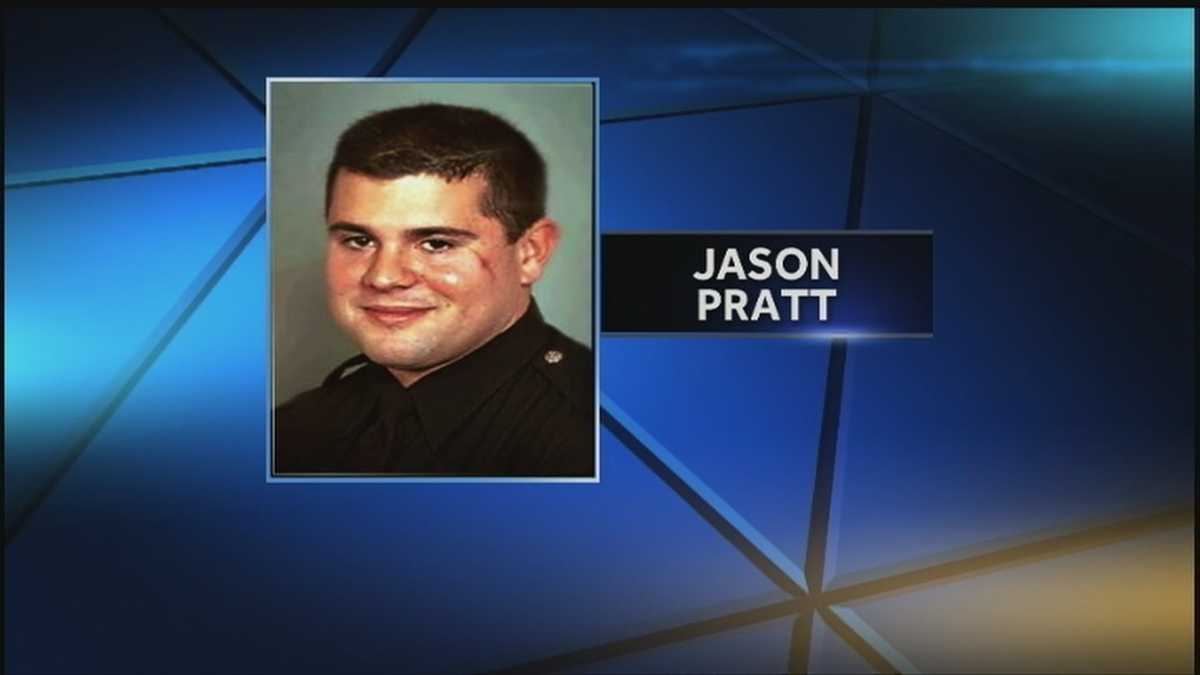 Officer killed on duty remembered 10 years later