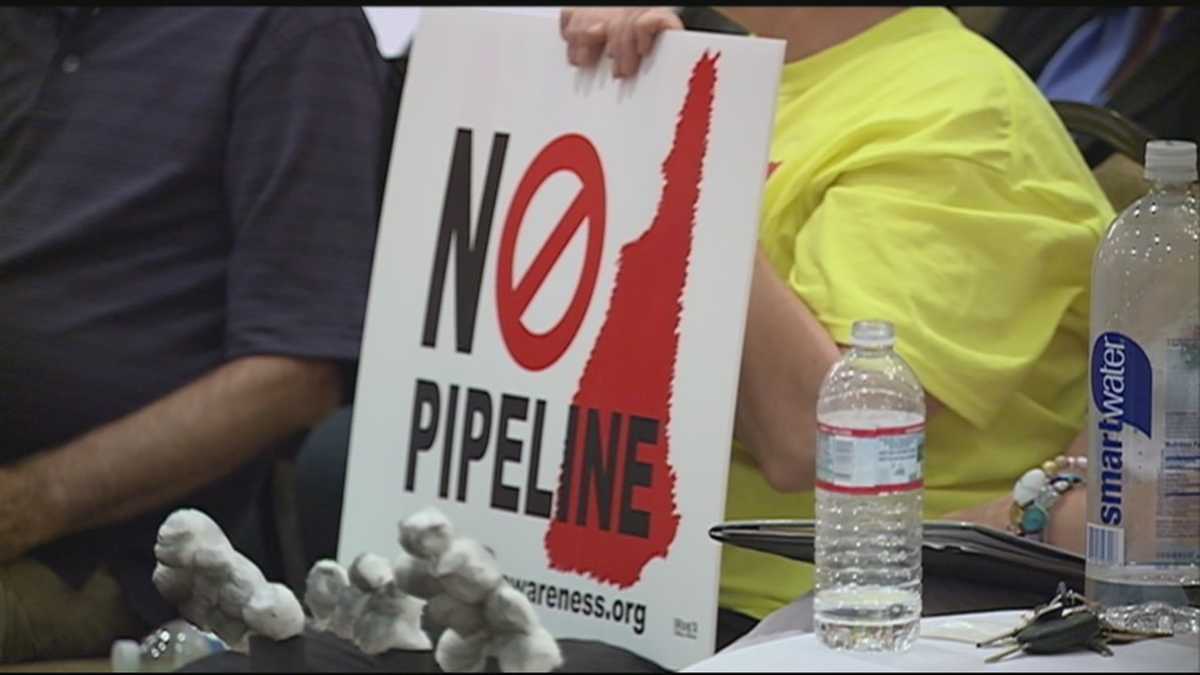 Residents speak out about proposed pipeline