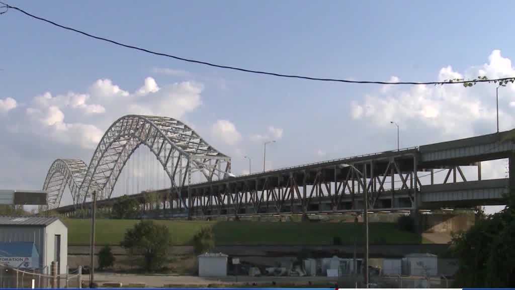 Crews to begin work on Sherman Minton Bridge