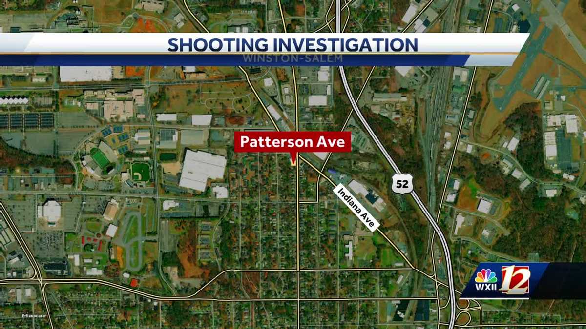 1 in critical condition after shooting on North Patterson Avenue ...