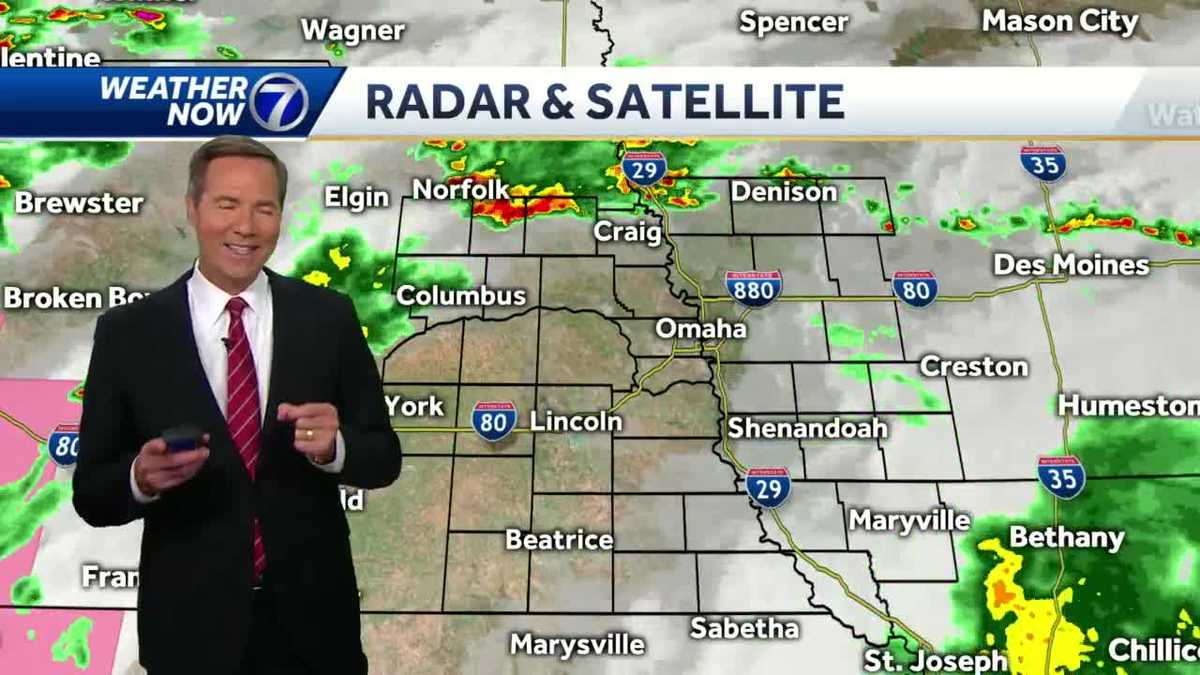 Rain helping for some spots