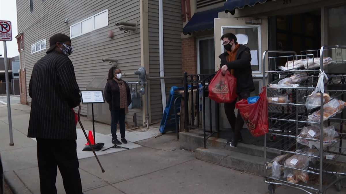 COVID-19: Milwaukee houses homeless at high risk