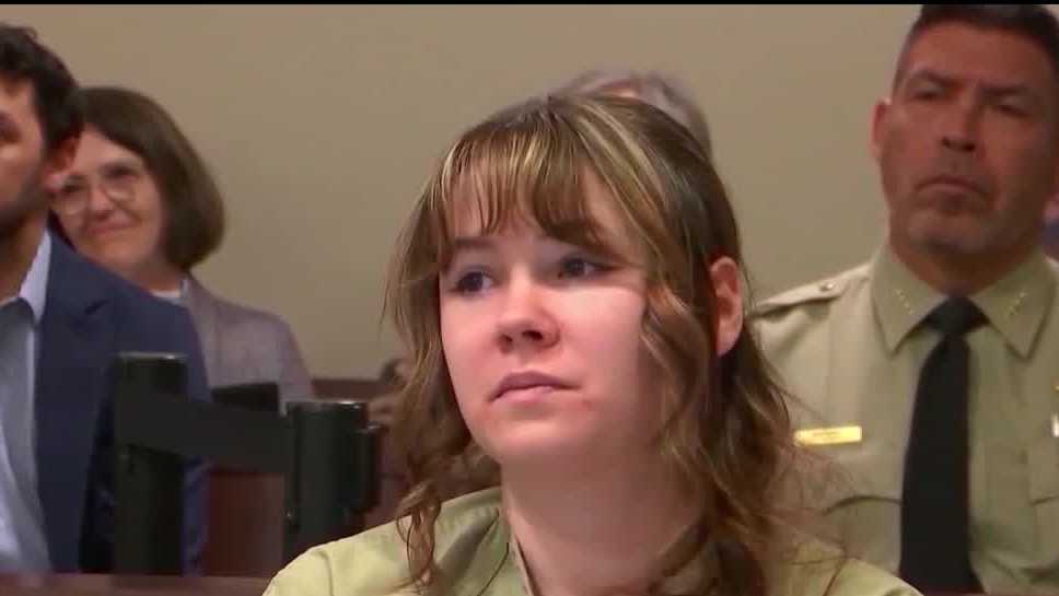 Hannah Gutierrez-Reed: Released From Prison - Updates - News Usa Today