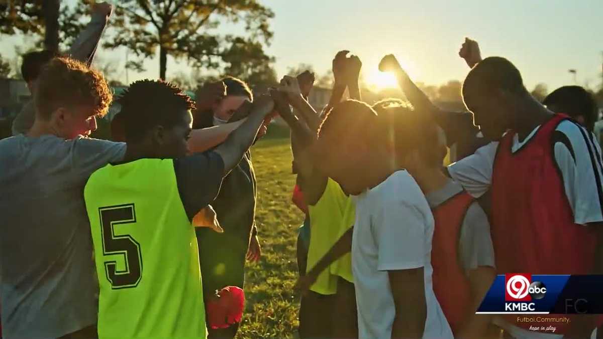 'Changing lives': Soccer program helping kids, uniting community