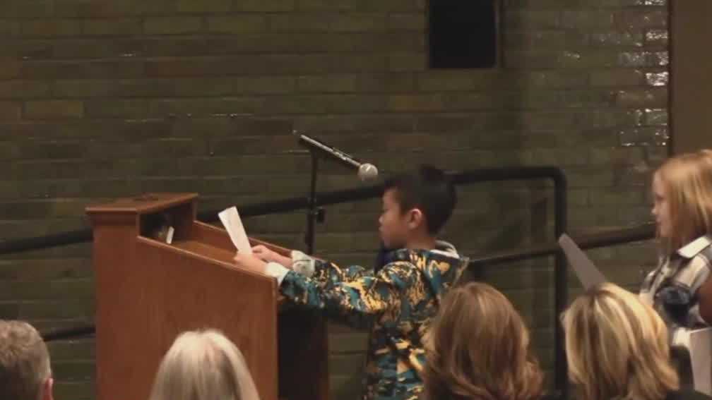 Name of Des Moines, Iowa elementary school could get changed