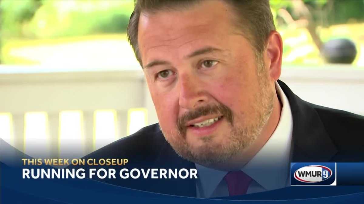 CloseUp: Riley aims to unseat Sununu in GOP primary