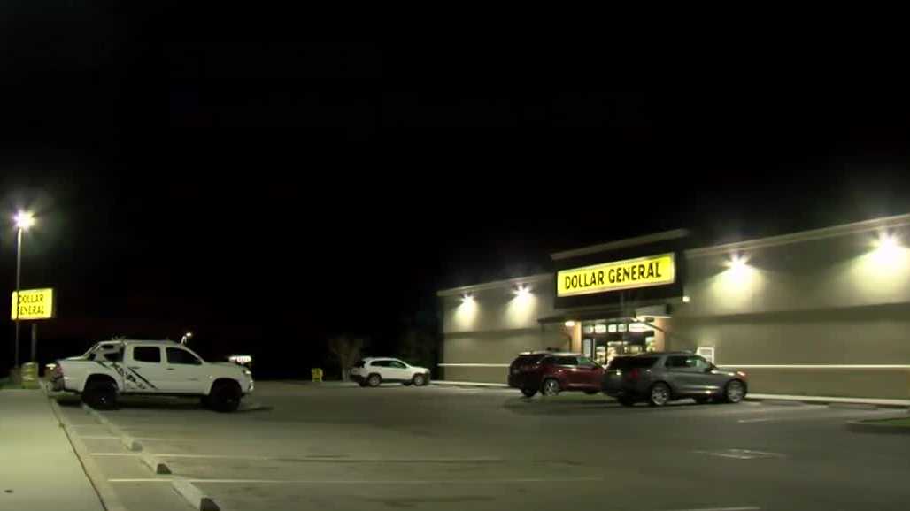 17-year-old arrested after reports of shots fired at Dollar General in ...