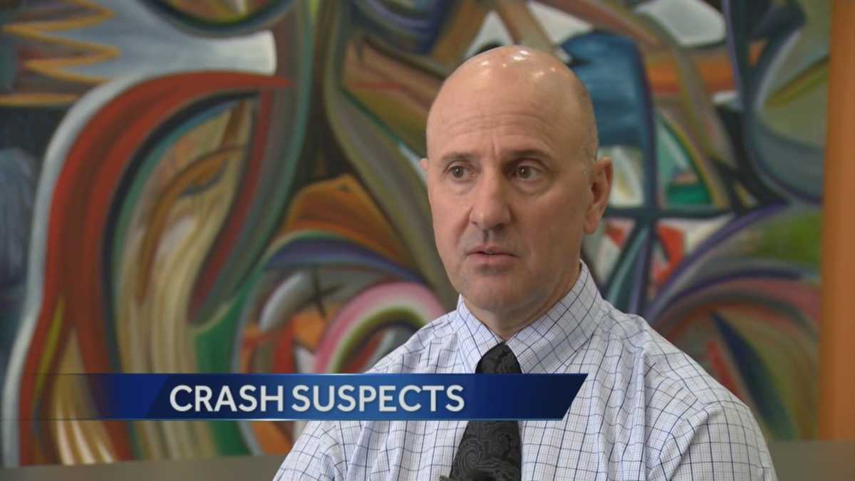 Aftermath of Antelope chase, crash: Who are the victims, suspects?