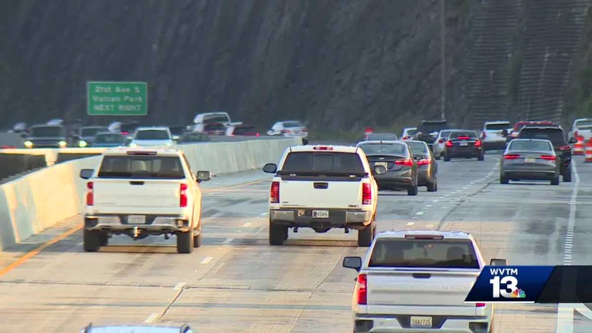 Drivers talk impacts of ongoing Red Mountain Expressway construction