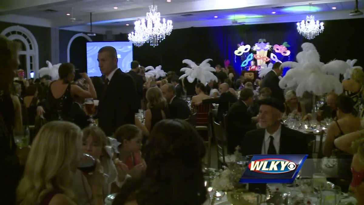 Twisted Pink Gala holds 3rd Annual Masquerade Ball