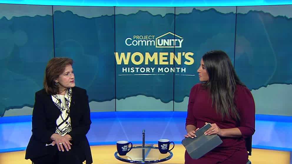 Important role first ladies have played in U.S. history