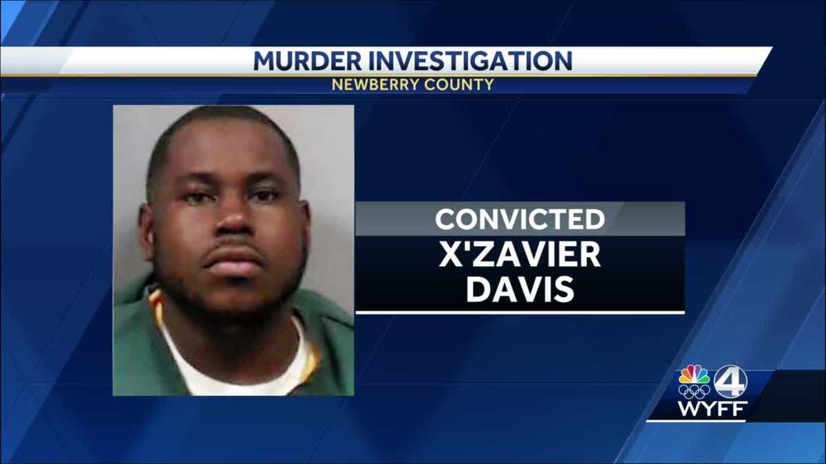 Newberry man found guilty of domestic killing of 7-year-old