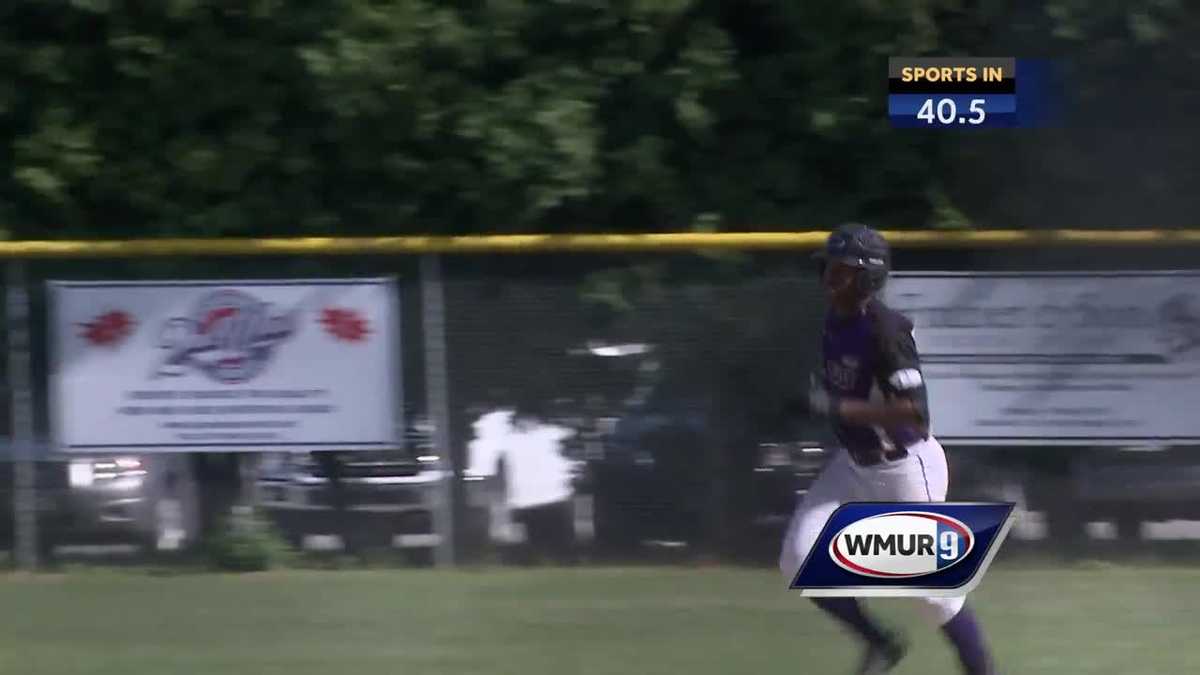 Saturday baseball results