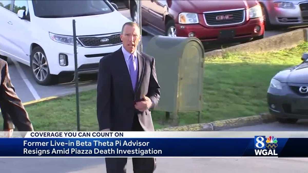 Tim Bream resigns from Penn State