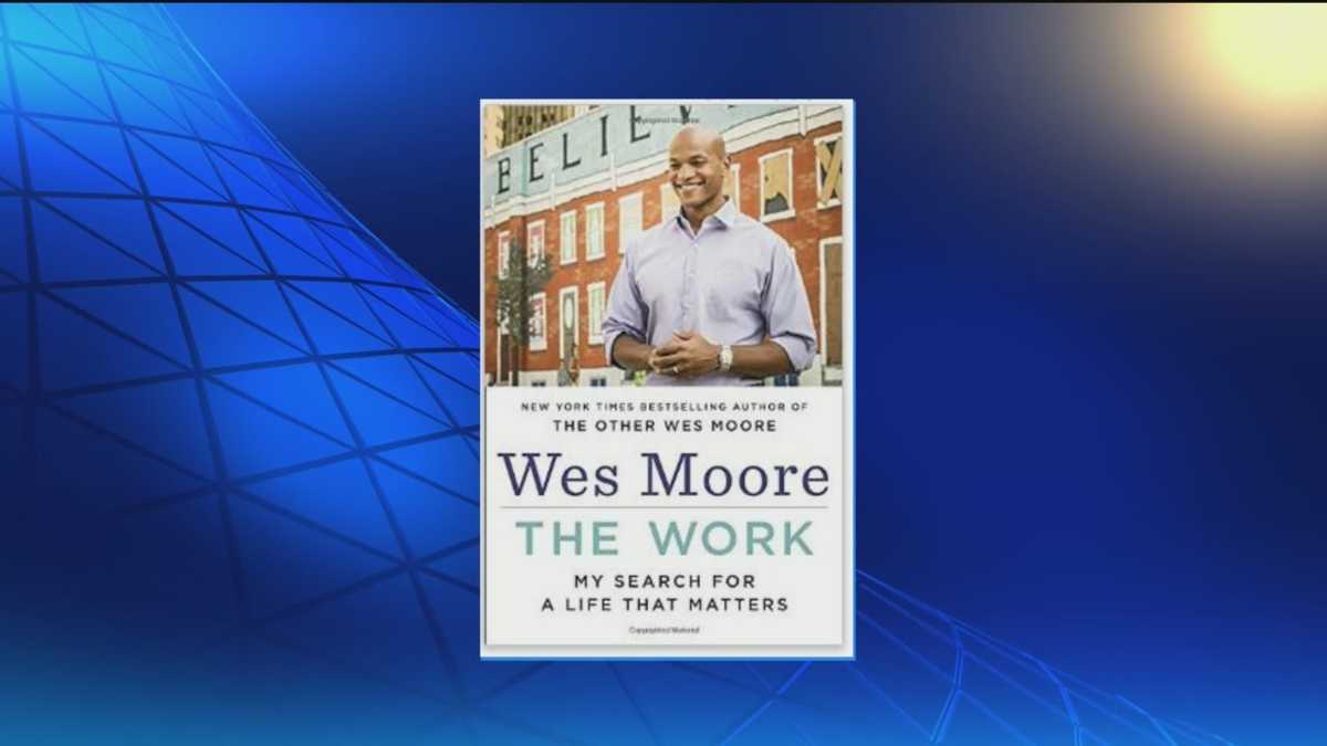 Author: Wes Moore