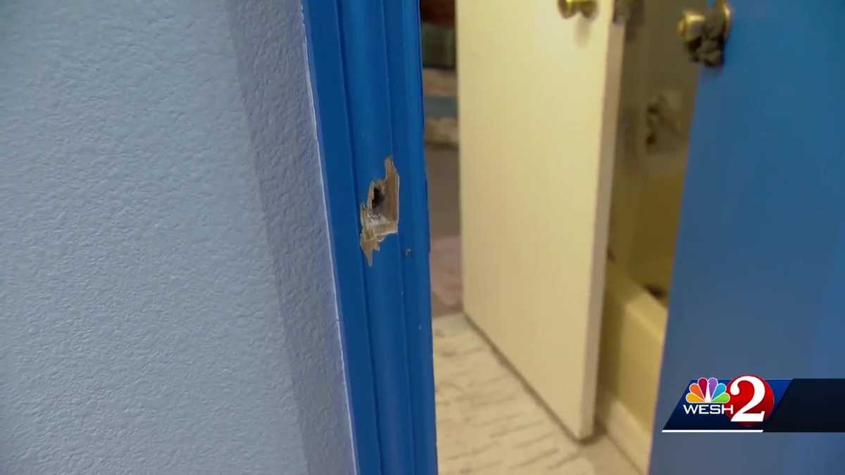 Man arrested after neighbors say gunshots were fired at their Flagler ... Man arrested after neighbors say gunshots were fired at their Flagler ...