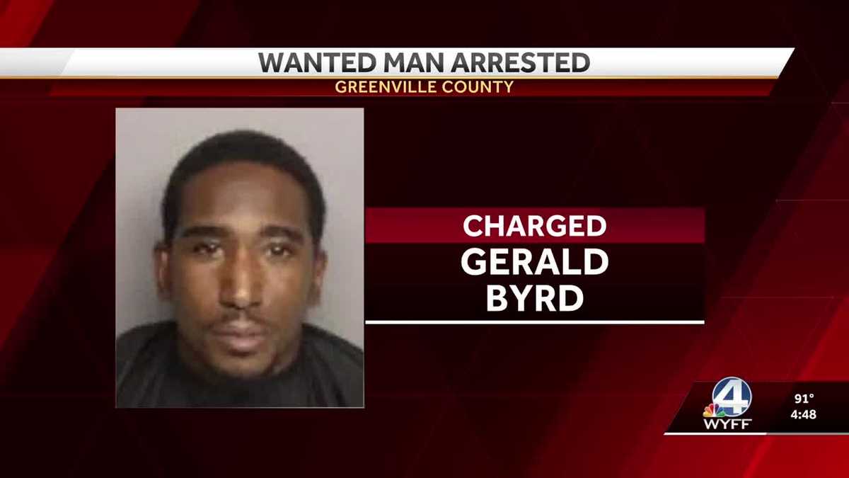SC: 'Armed and dangerous' suspect arrested in the Upstate