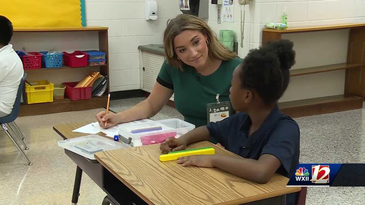 Heart Math Tutoring program expands in WS/FCS for year two