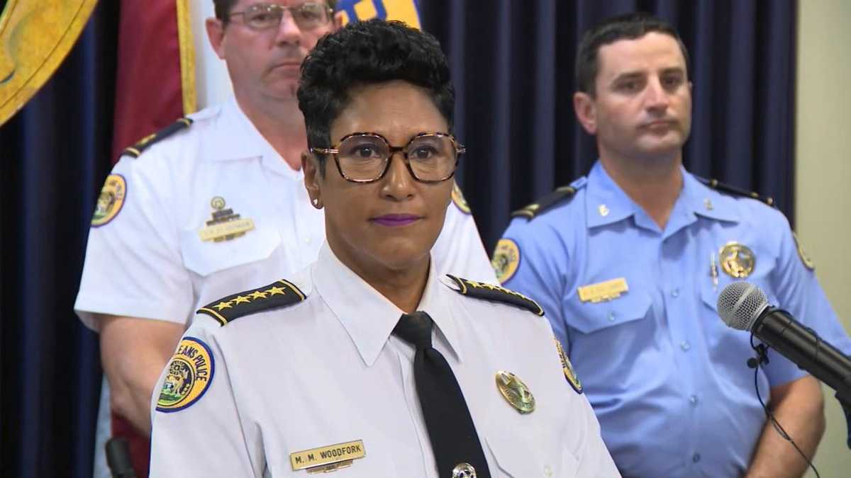 New Orleans drug and gun bust 11 arrested