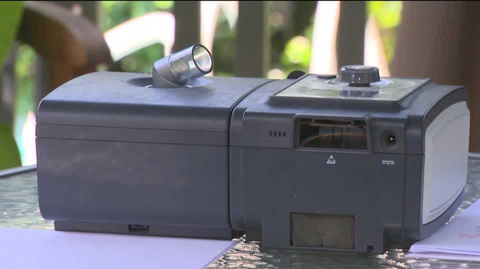 Philips replaces recalled CPAP machine with another recalled machine