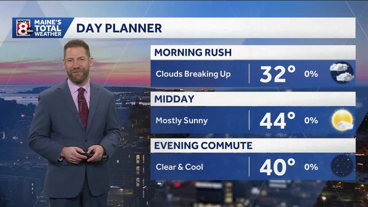 Travel forecast improving
