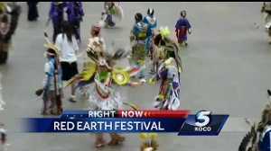 Red Earth Festival celebrates 30th year