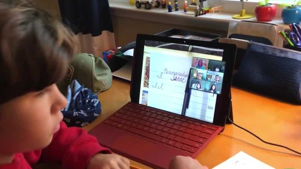 New survey highlights why home-schooling is tough for parents