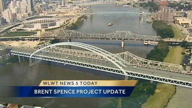 More talk about Brent Spence Bridge replacement tonight
