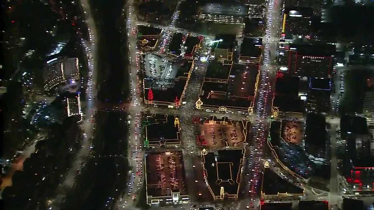 All the performances from the 2023 Evergy Plaza Lighting Ceremony All the performances from the 2023 Evergy Plaza Lighting Ceremony