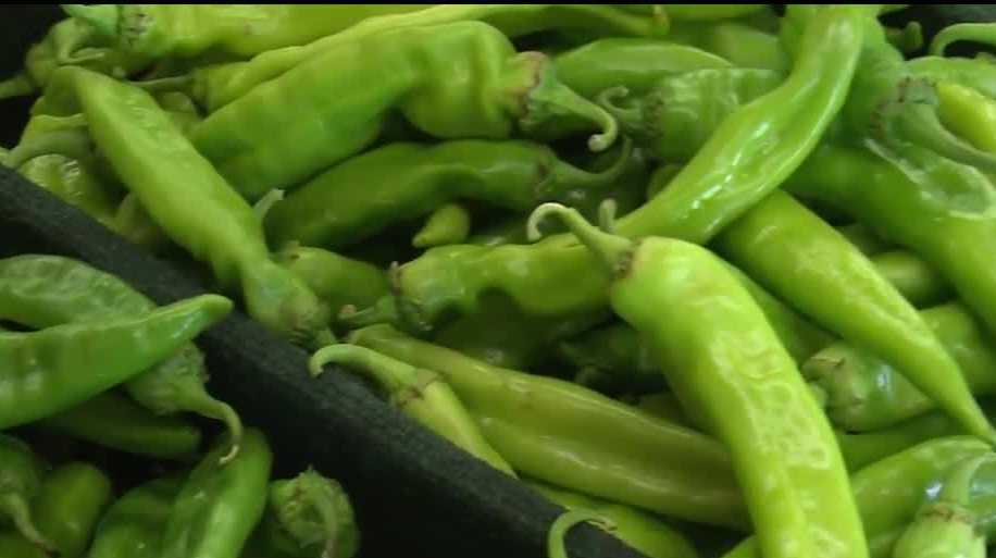 It’s the best time of the year: Chile Season