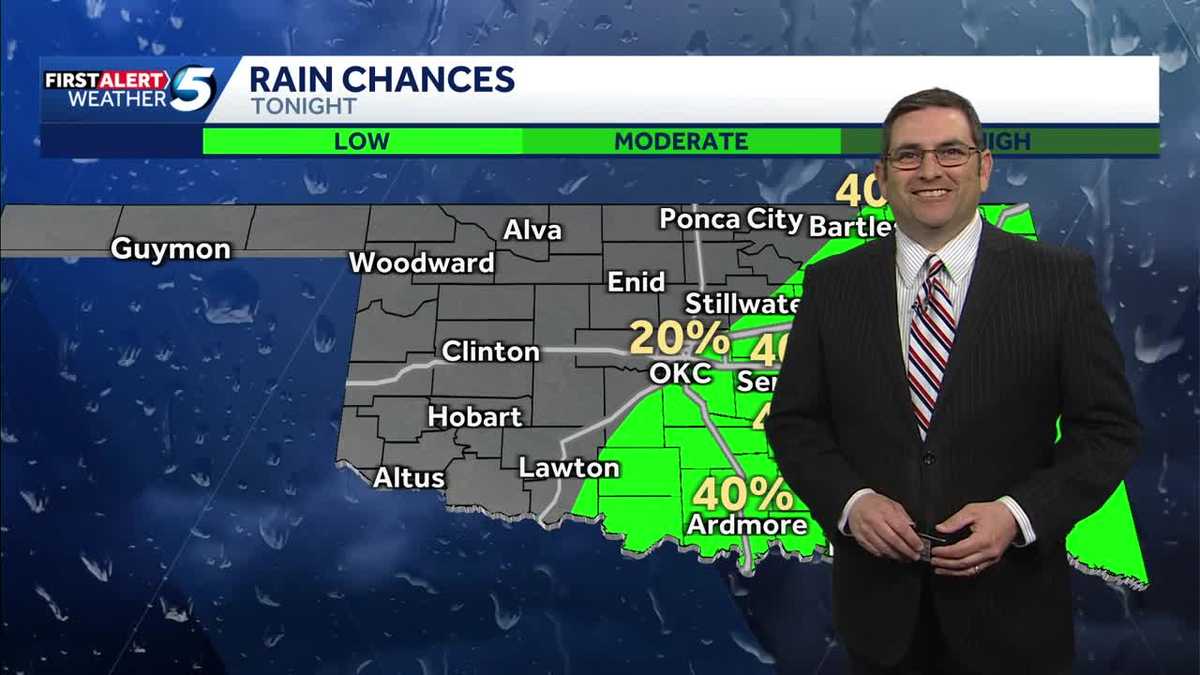 Colder Tomorrow