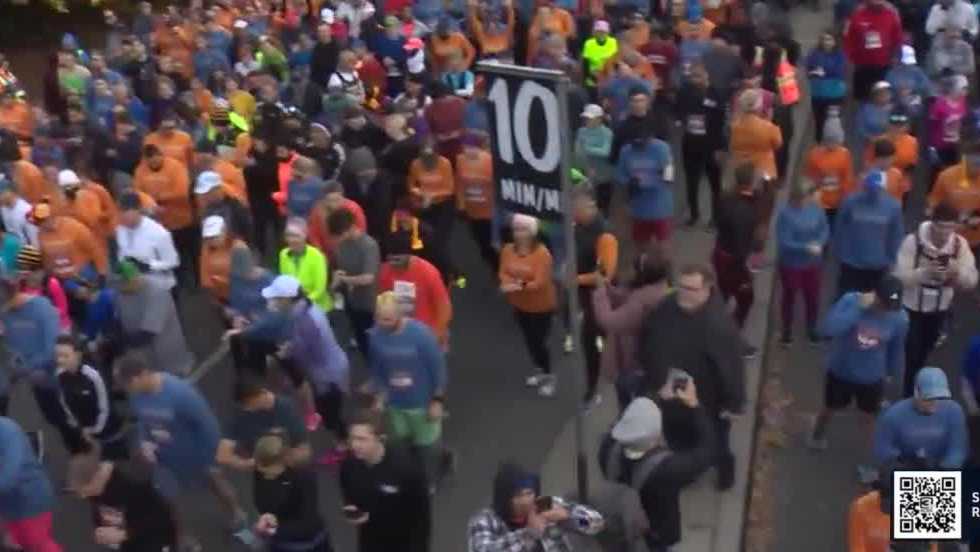 Nearly 30K people attended Run to Feed the Hungry. Here’s how it all ...
