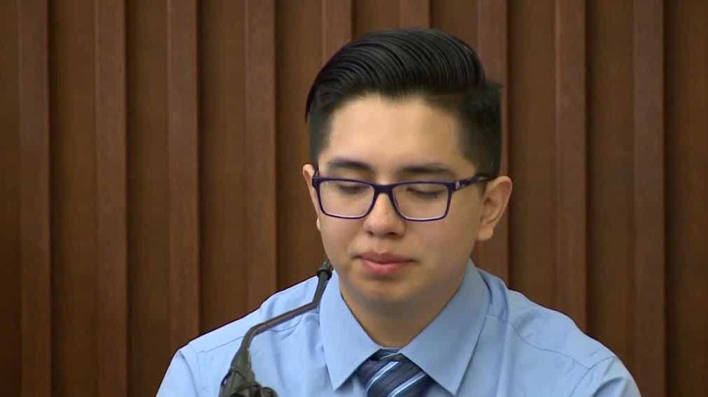 Jury deliberations begin for Guerrero trial