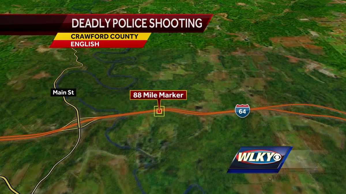 ISP investigate deadly officer-involved shooting in Crawford County ISP investigate deadly officer-involved shooting in Crawford County