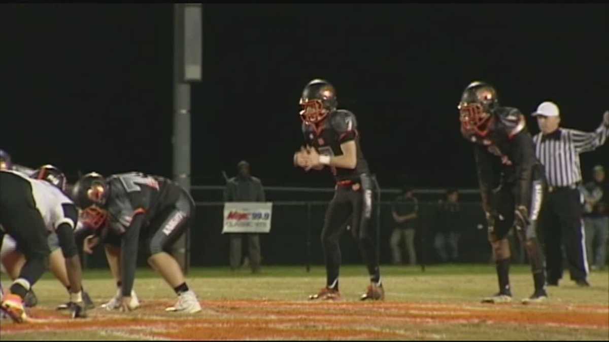 North Davidson High School moving to 2A