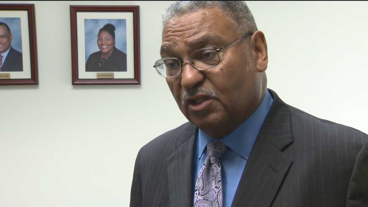 BCCC's new president speaks with Tim Tooten