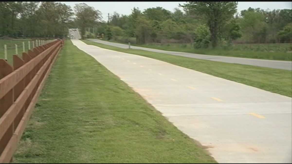 The Razorback Regional Greenway has finally reached the finish line