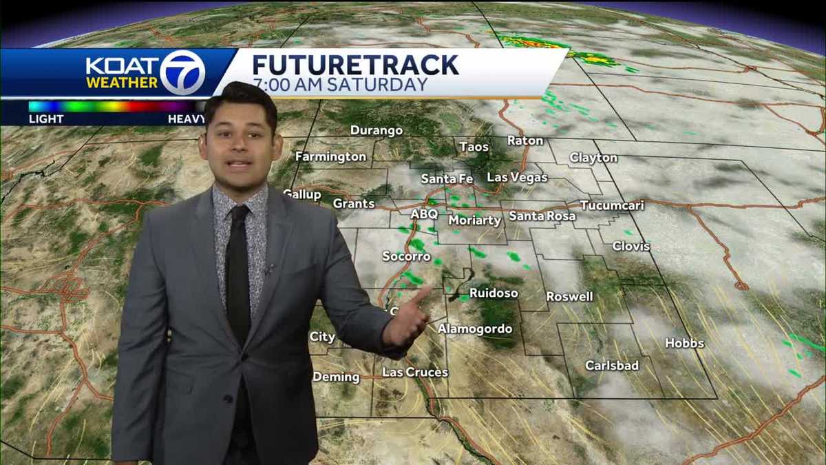 Andres KOAT 7 Weather Forecast for July 8, 2023