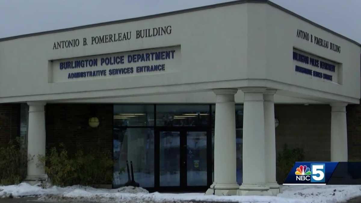 Burlington Police Department releases annual use of force report