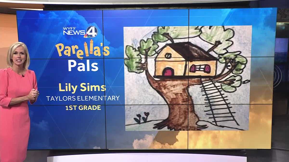 Check out today’s Parella’s Pals: "The Beautiful Treehouse" (5/28)
