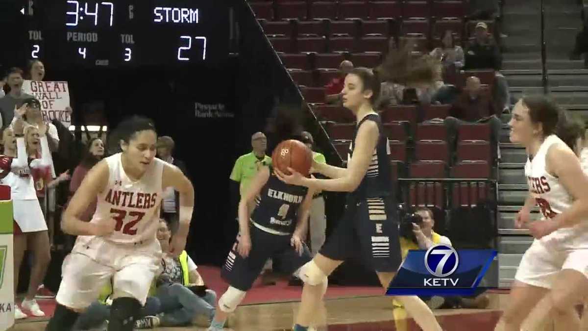 High School Basketball highlights