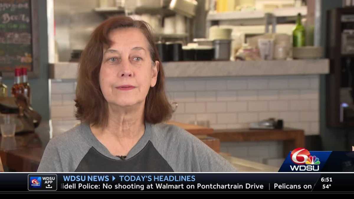 Chef Susan Spicer lifetime achievement award