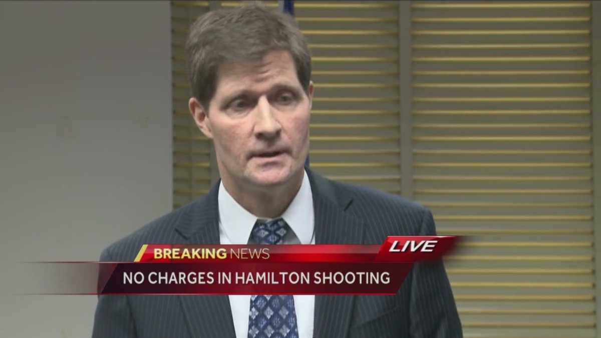D.A. John Chisholm discusses decision in Dontre Hamilton shooting