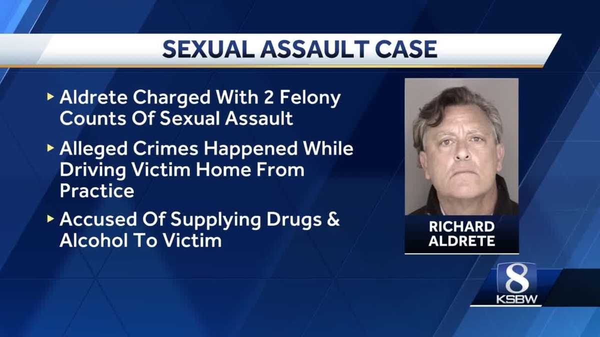 New details released about coach's alleged misconduct with teenage girls