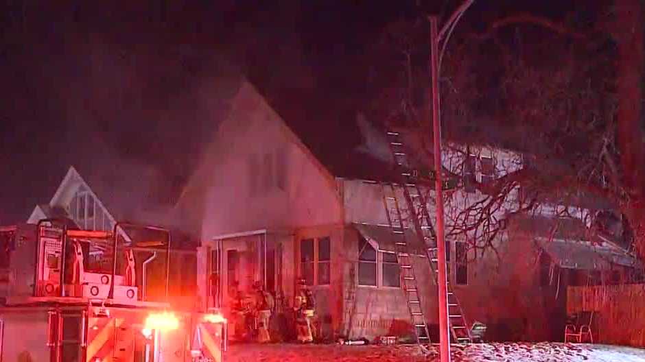 Omaha house fire: 7-year-old girl dies from injuries